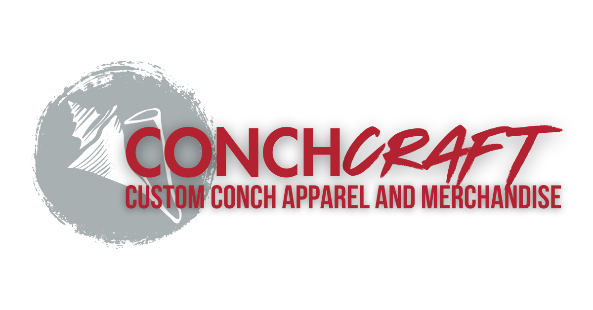 ConchCraft LLC - Apparel and Merchandise